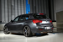 3DDesign / aerodynamics and body kits for BMW F20